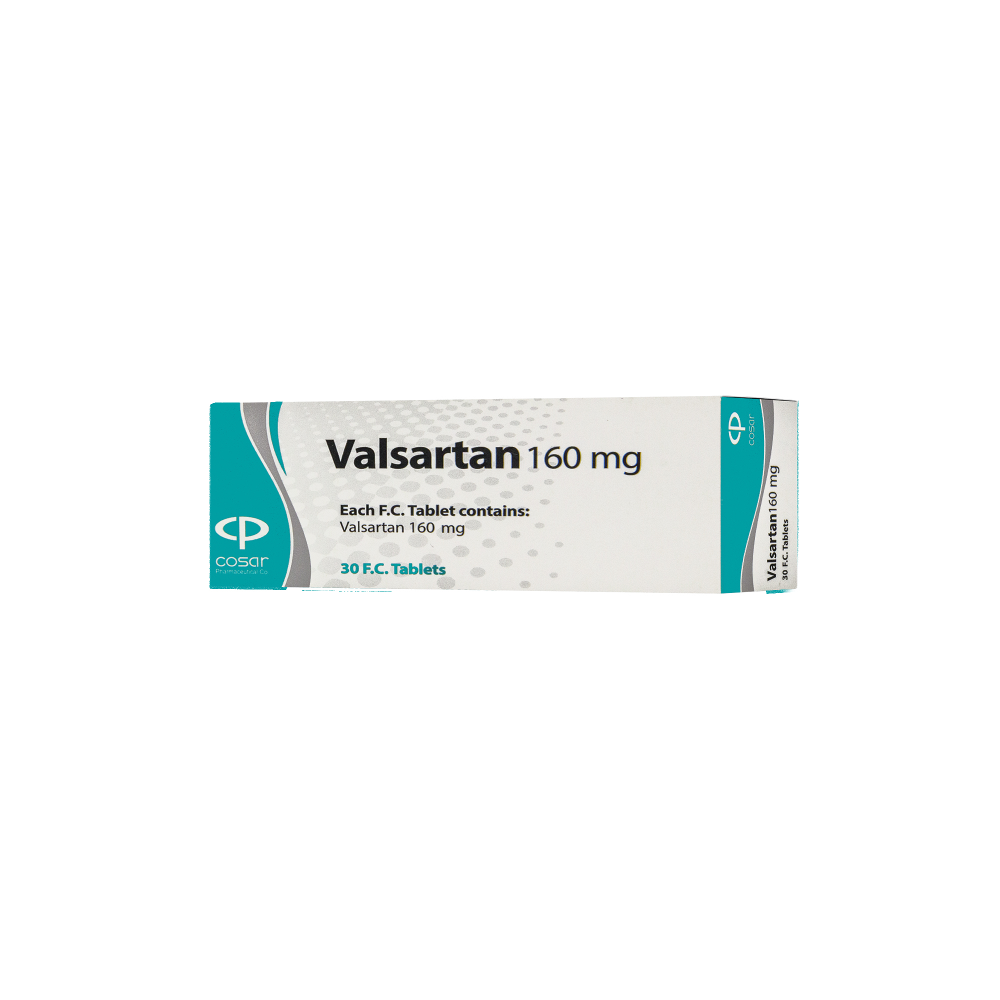 Valsartan - شرکت داروسازی کوثر