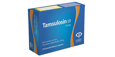 Tamsulosin - شرکت داروسازی کوثر